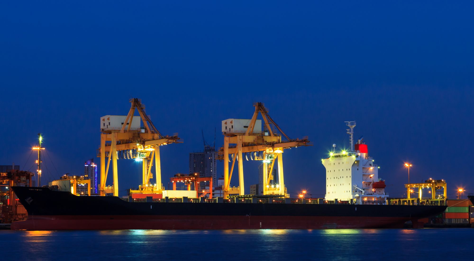 Interport Advisory Services | Interport Group