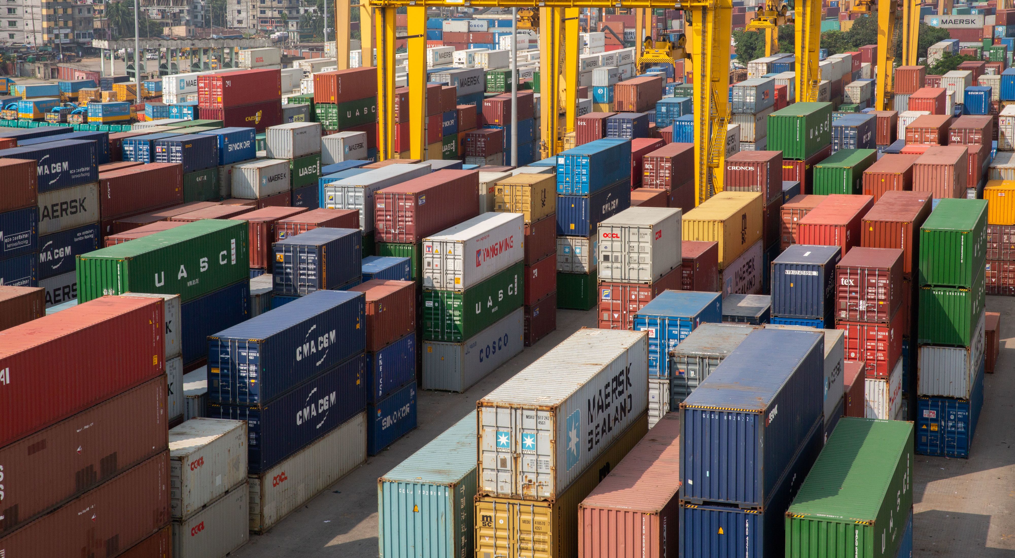 Interport Ship Agents Limited | Interport Group