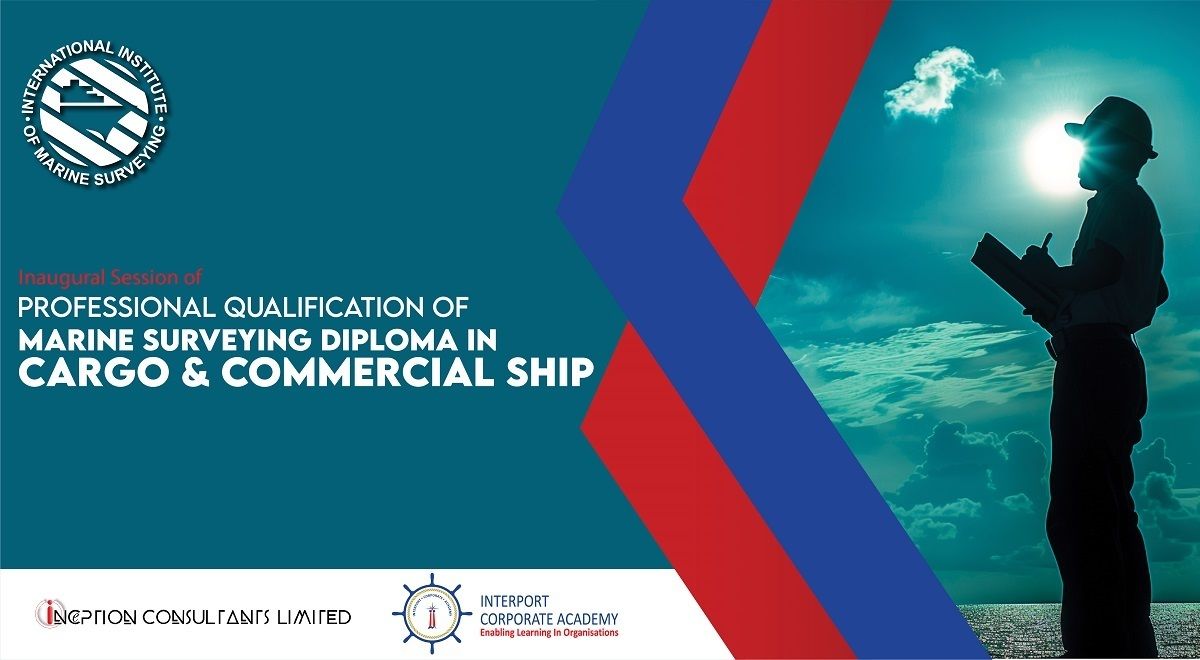 Professional Qualification and Diploma in Cargo & Commercial Ship ...