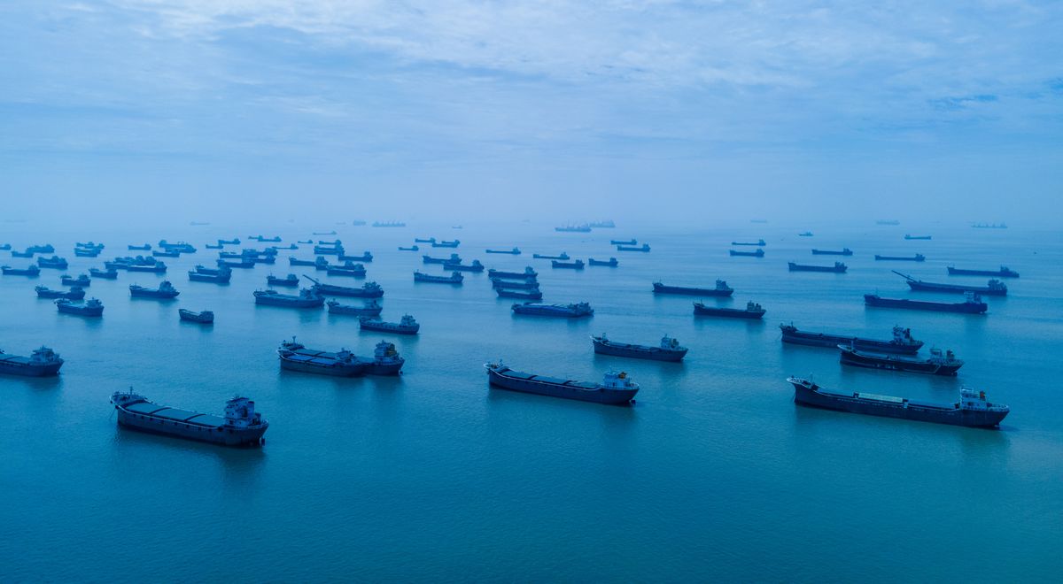 About Us | Interport Group